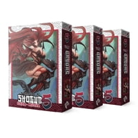 Genérica - (Preventa) Shogun 5 - Onna Musha Vol1 Mitos Y