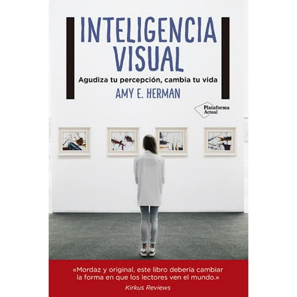 Libro Inteligencia Visual | Lider