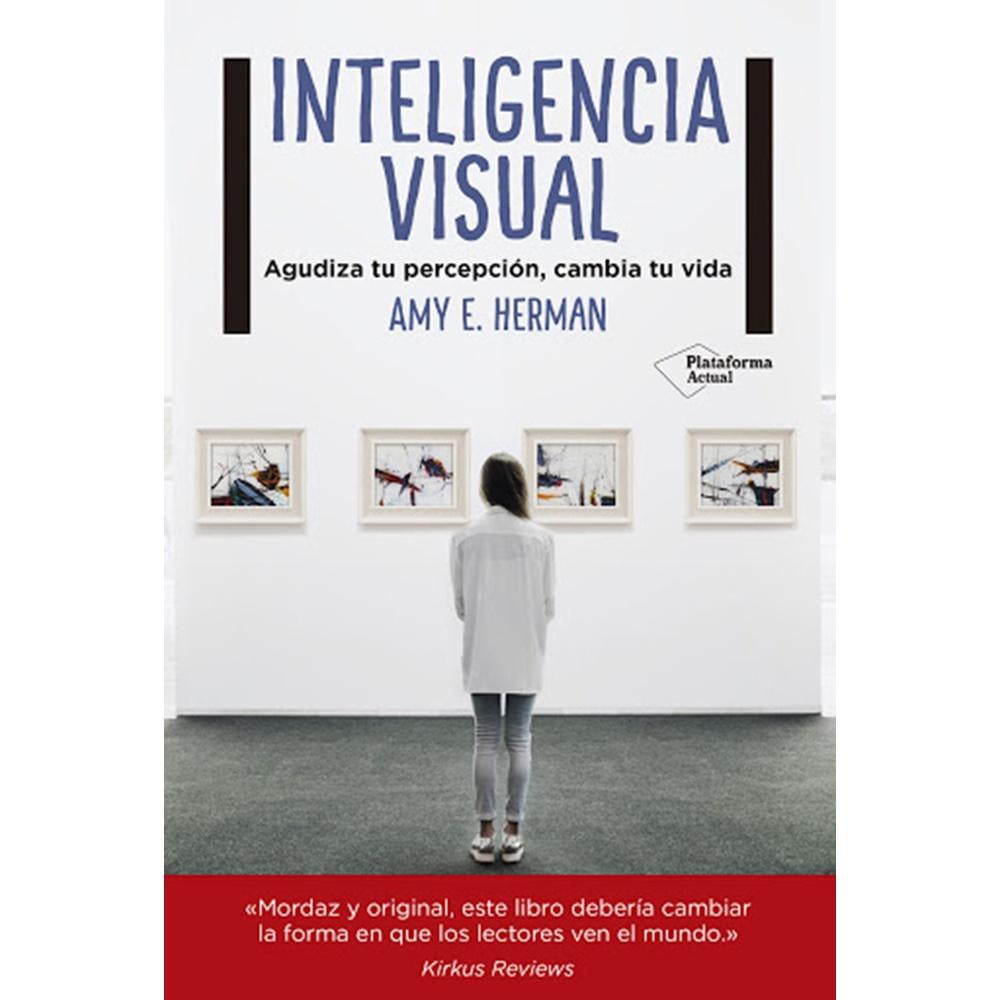 Libro Inteligencia Visual | Lider