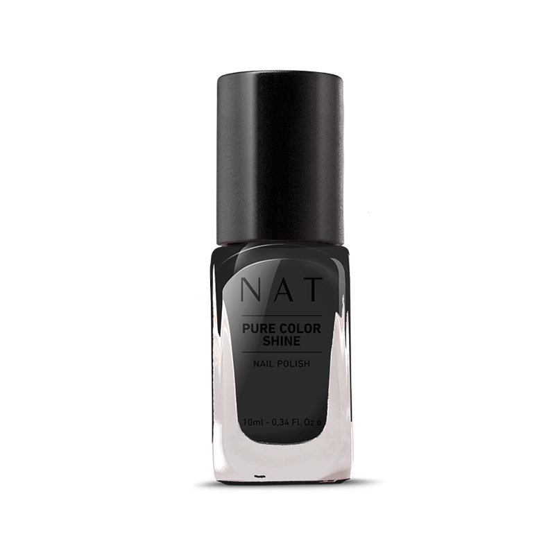 Esmalte Tradicional Pure Color Shine 10 Ml - N44 Black Summer Rain | Lider