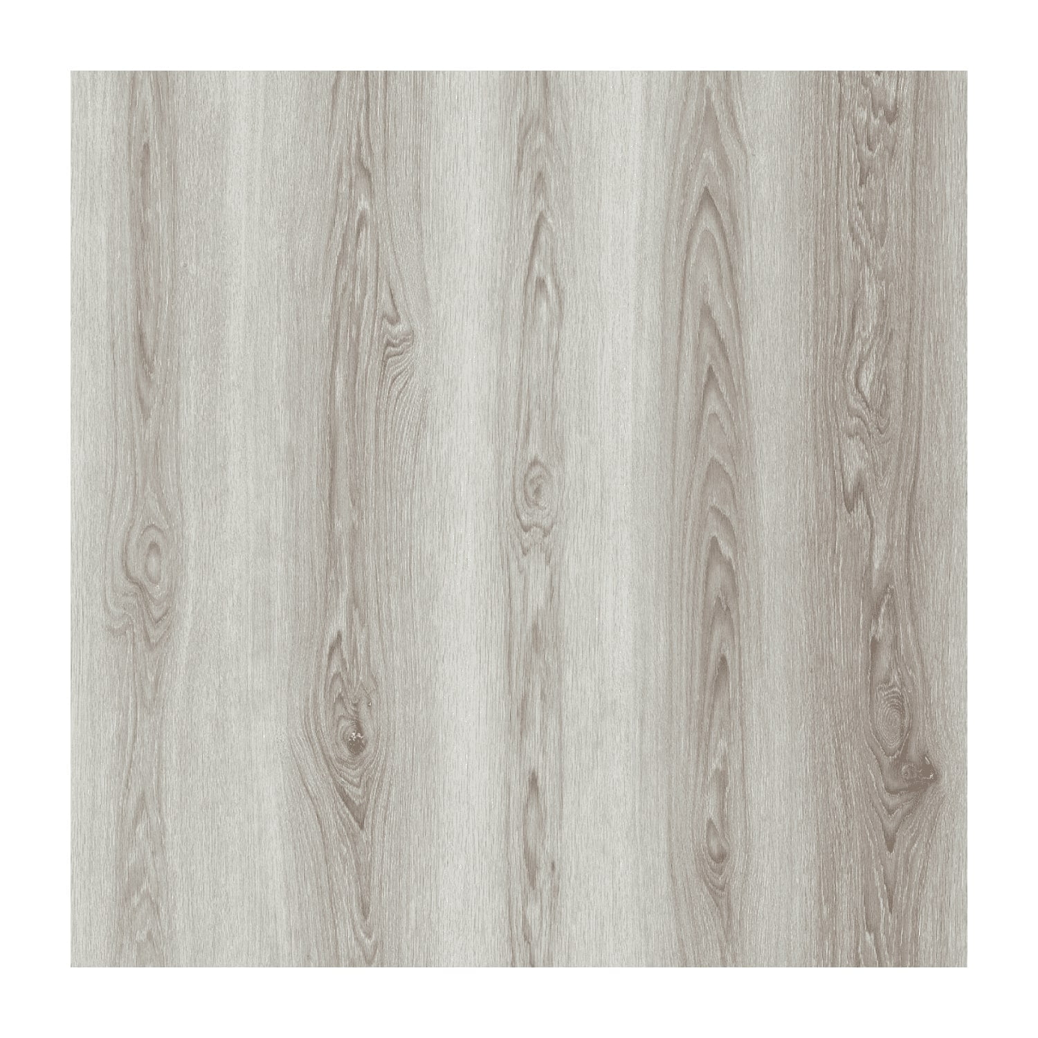 Pack de 12 Pisos Vinilico SPC Color Gris Claro | Lider