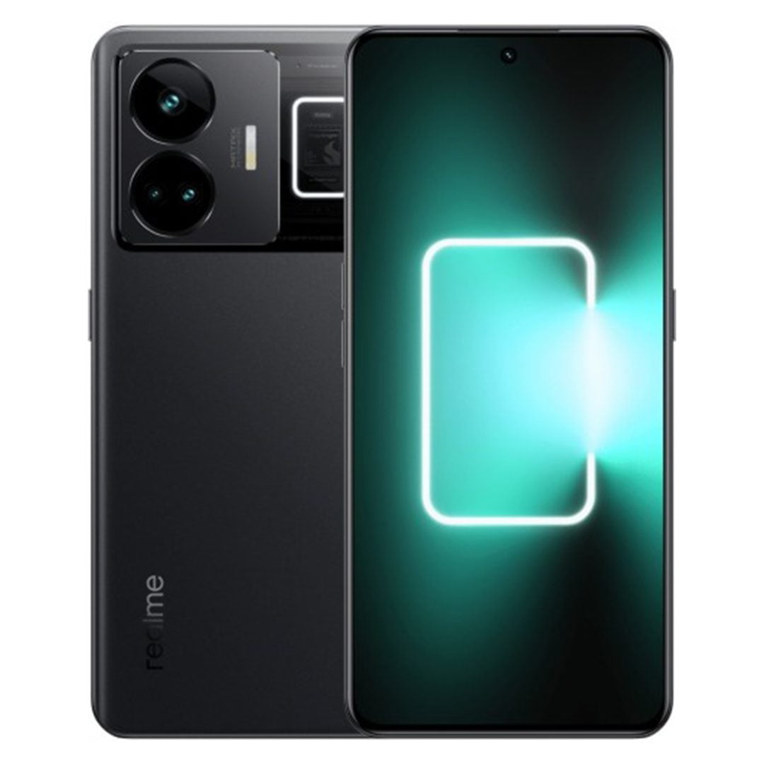 Realme GT 3 16GB/1TB negro | Lider