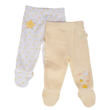 Pack 2 Panty Recién Nacido Niña 100% Algodón Surtido | Lider