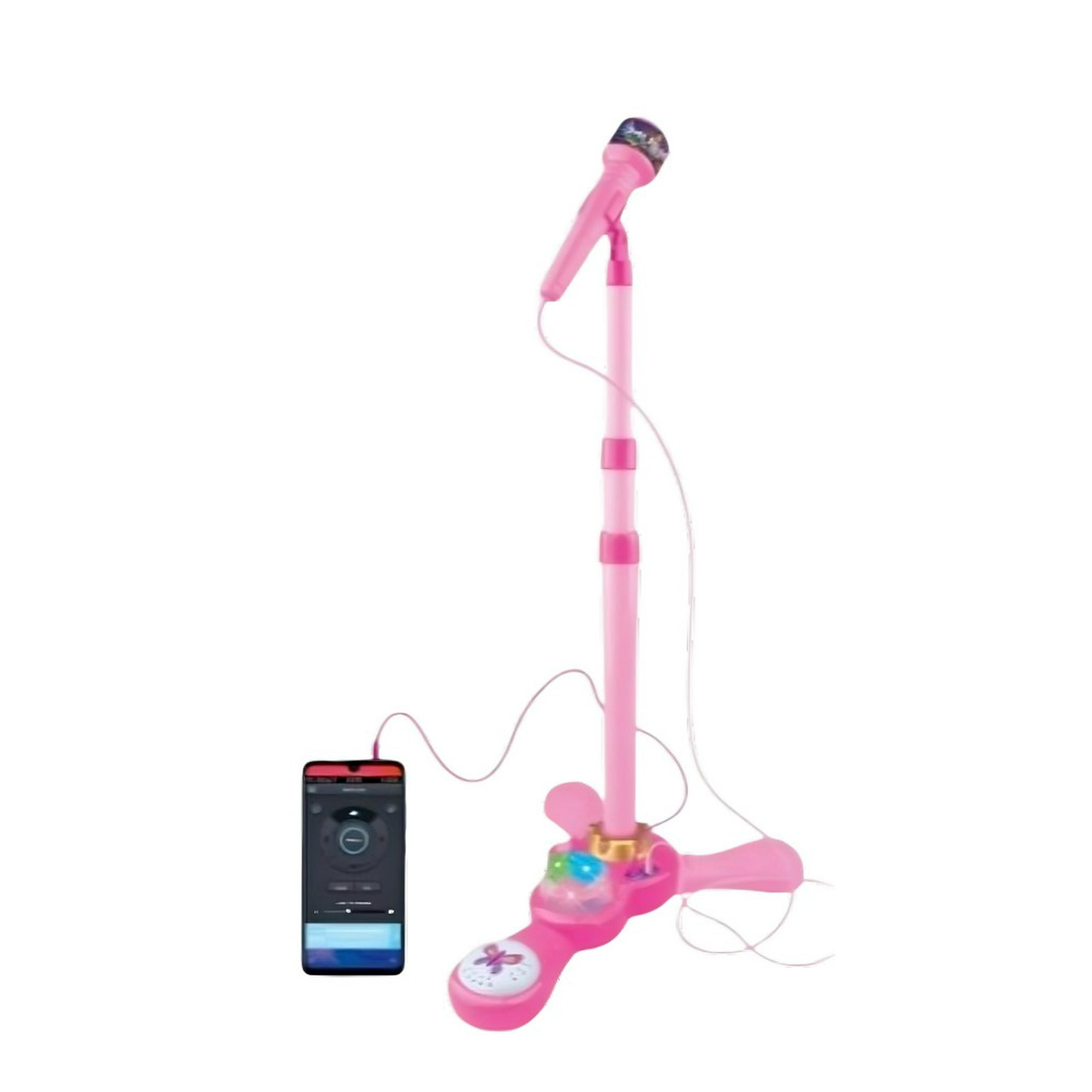 MICROFONO CON PARAL | Lider