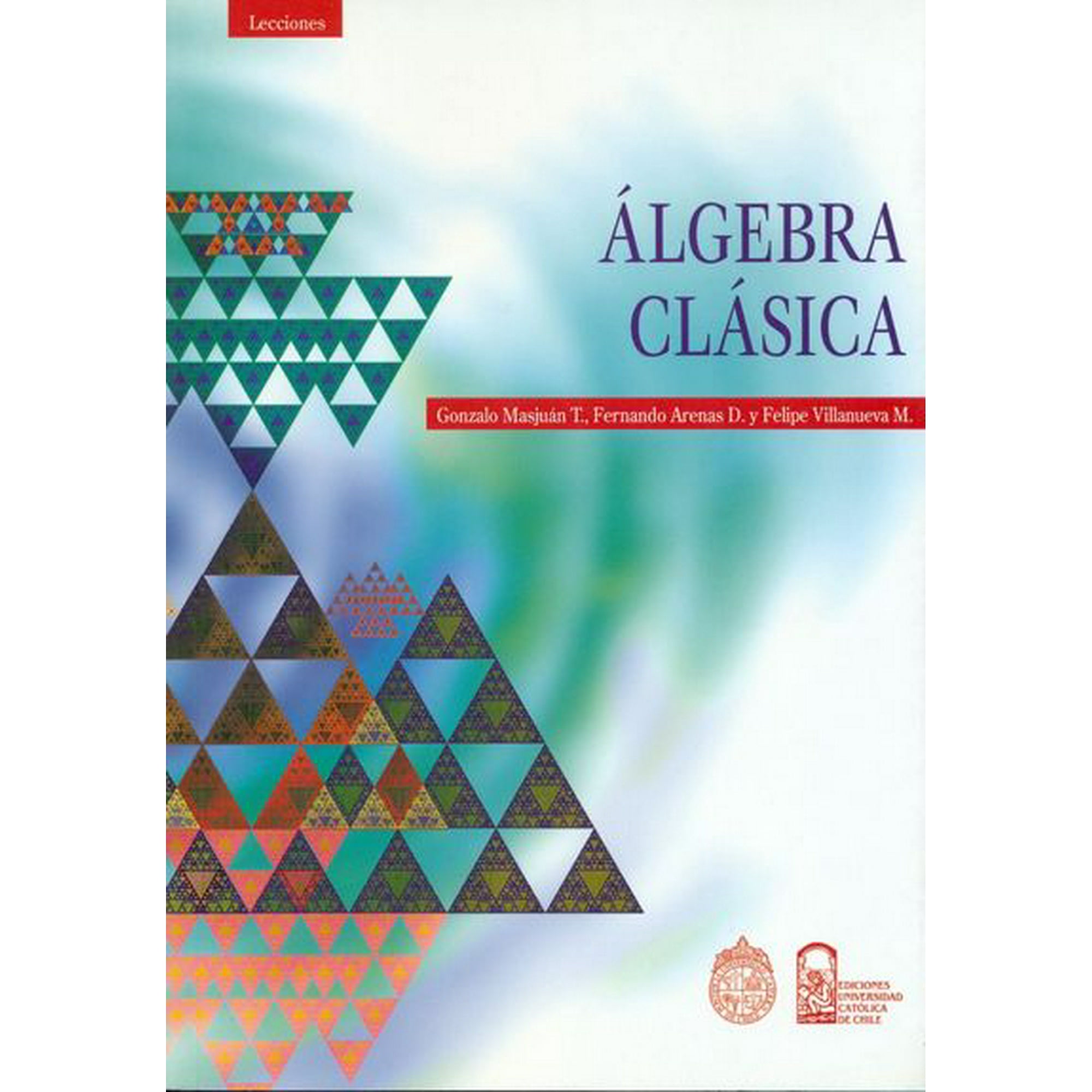 ALGEBRA CLASICA | Lider