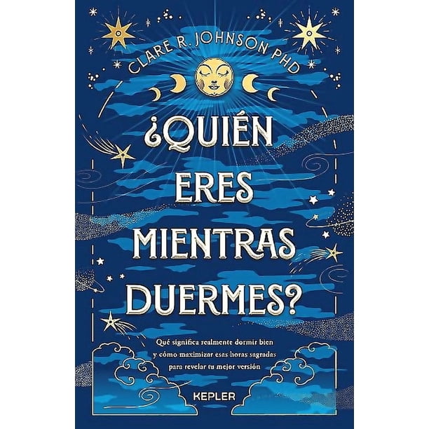 Libro ¿Quién Eres Mientras Duermes? - Johnson, Clare R. | Lider