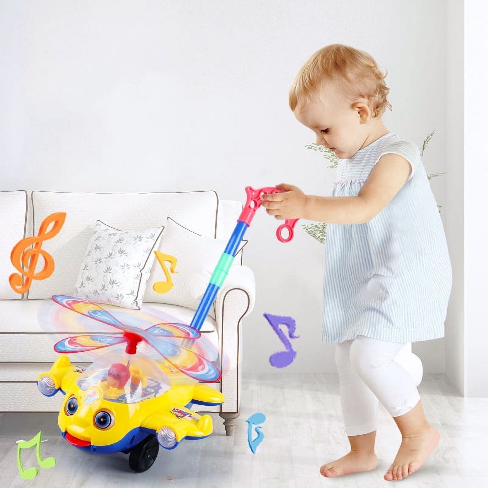 Interactive Children's Carts with Eye-Blinking, Tongue-Spitting, and ...
