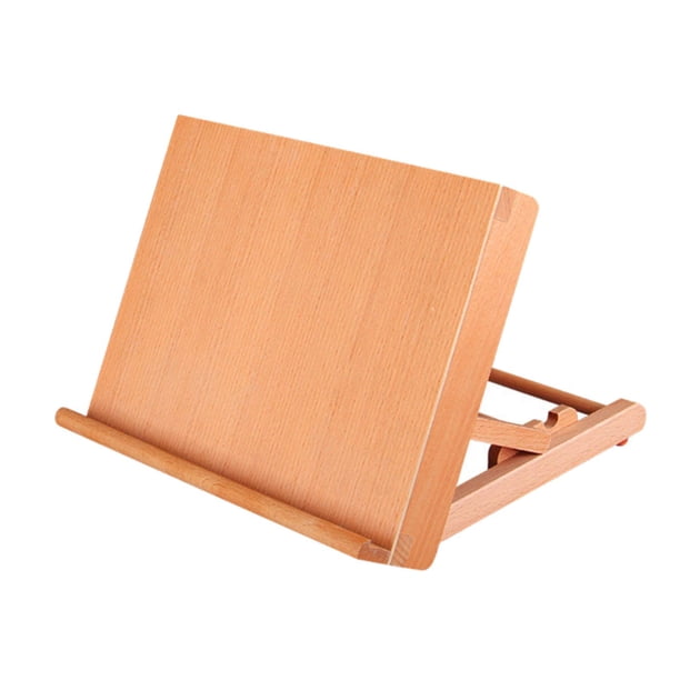 Caballete De Mesa De Madera Para Pintar, Ajustable, Para Artistas ...