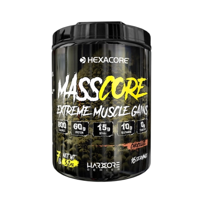 Ganador Masscore Extreme Muscle Gains 7 Lbs Chocolate - | Lider