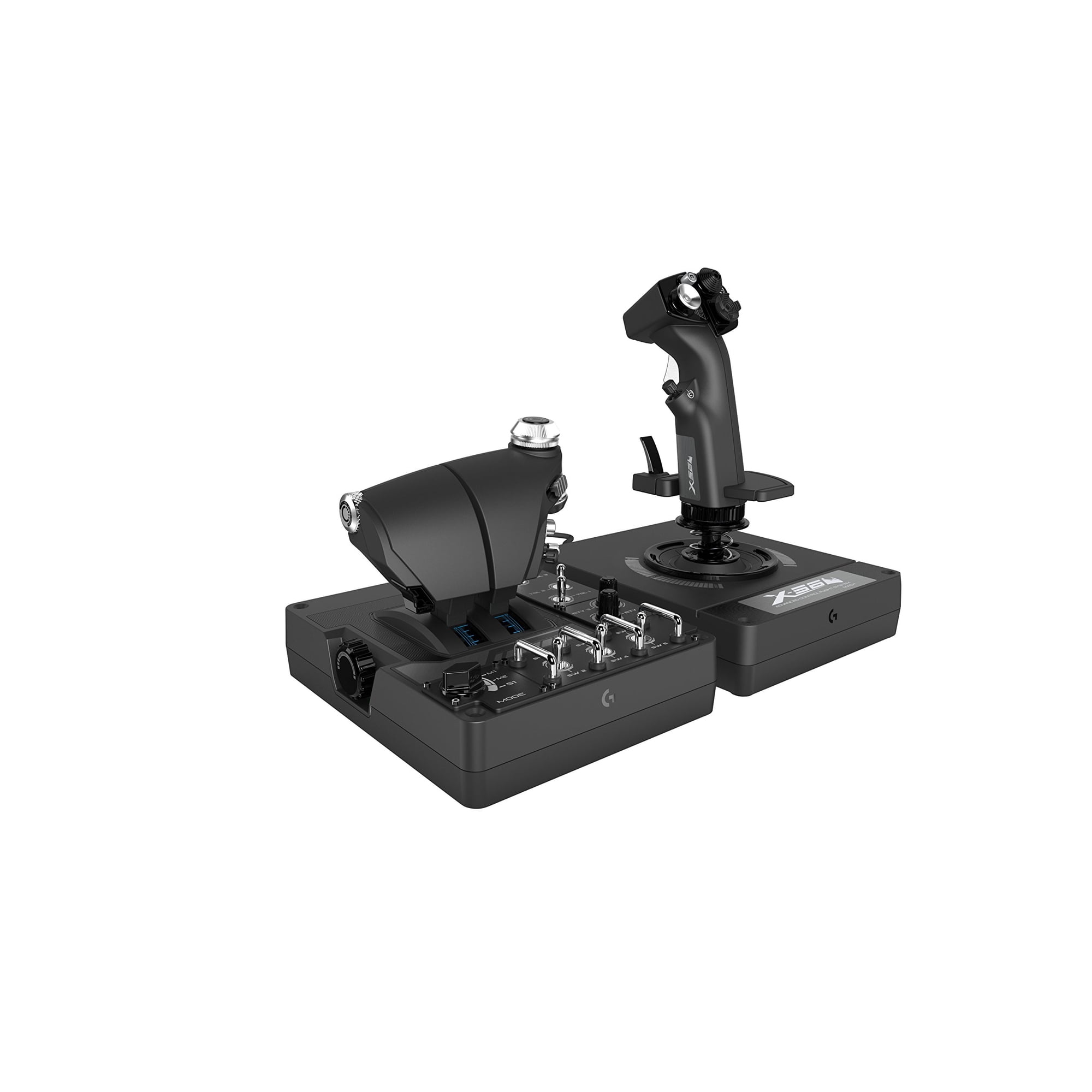 Logitech Saitek Pro Flight X | Lider