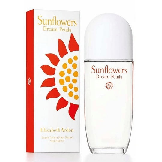 Sunflowers Dream Petals EDT Dama 100 ML | Lider