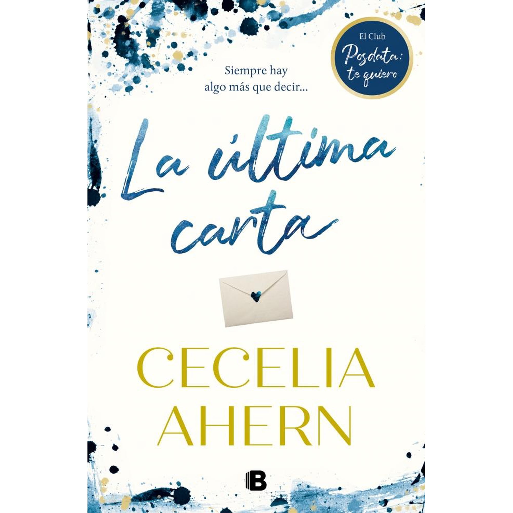 Libro La última carta - Cecelia Ahern | Lider