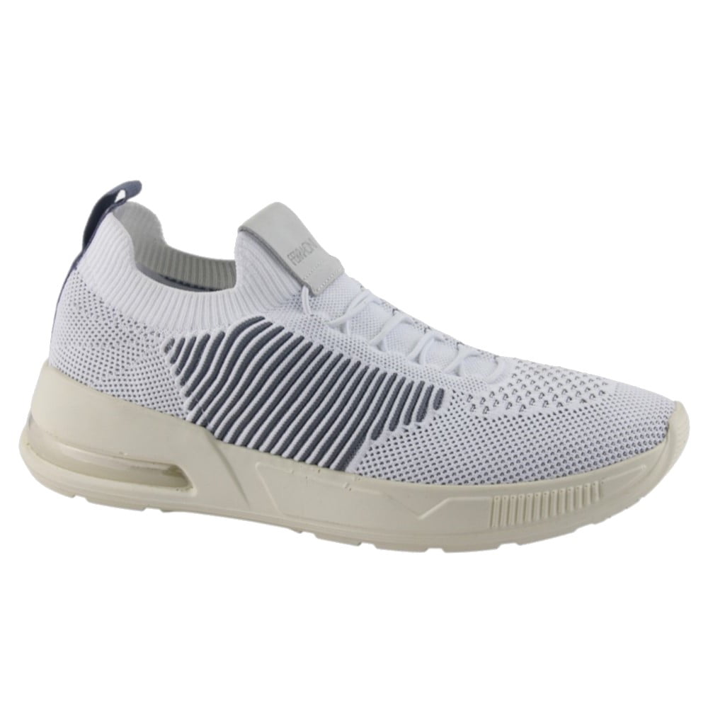 Zapatilla Ferracini Hombre 7546 Gris Urbano | Lider