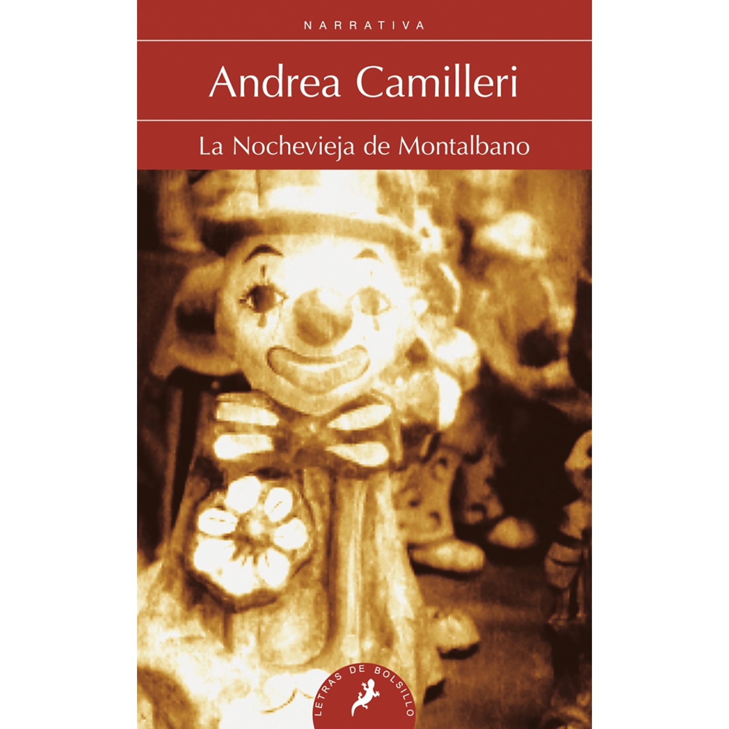 LIBRO La Nochevieja De Montalbano 6 | Lider