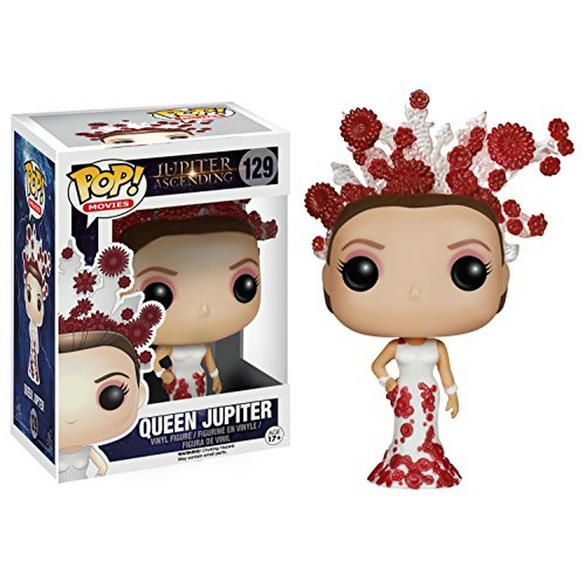 Figura de Acción Funko Pop Júpiter Ascendiendo Reina Júpiter | Lider