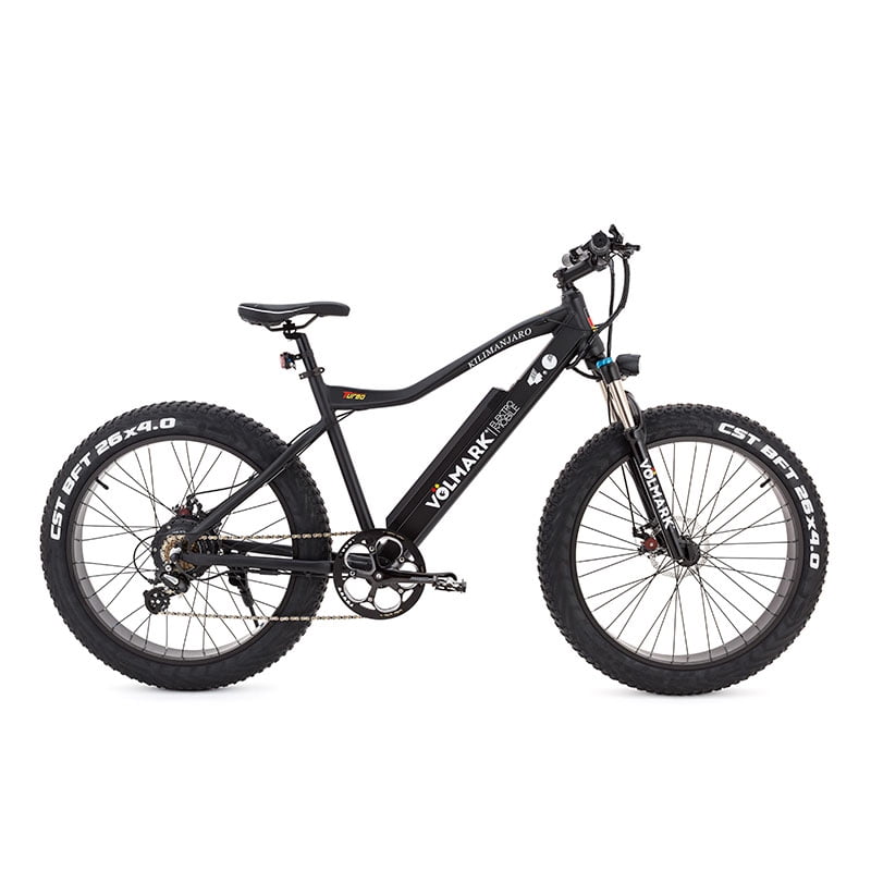 Bicicleta eléctrica MTB Volmark modelo Kilimanjaro | Lider