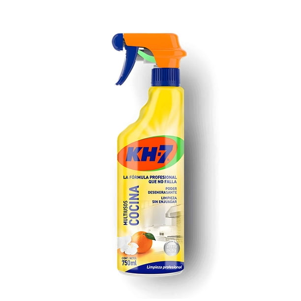Limpiador multiuso para cocina 750ml Gatillo - KH-7 | Lider