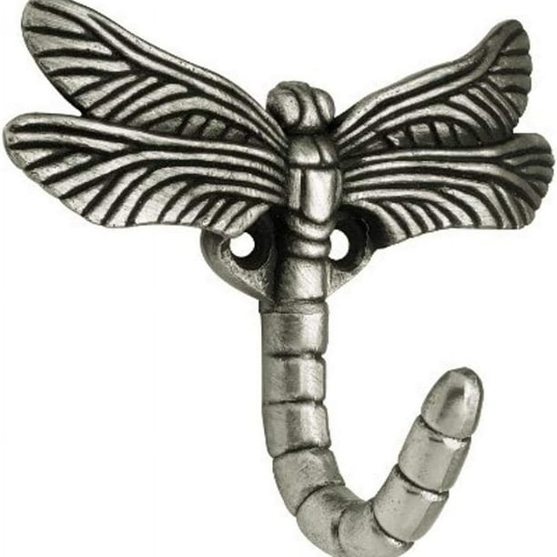 Add a Magical Touch to Your Office with this Decorative Dragonfly Hook! | Lider