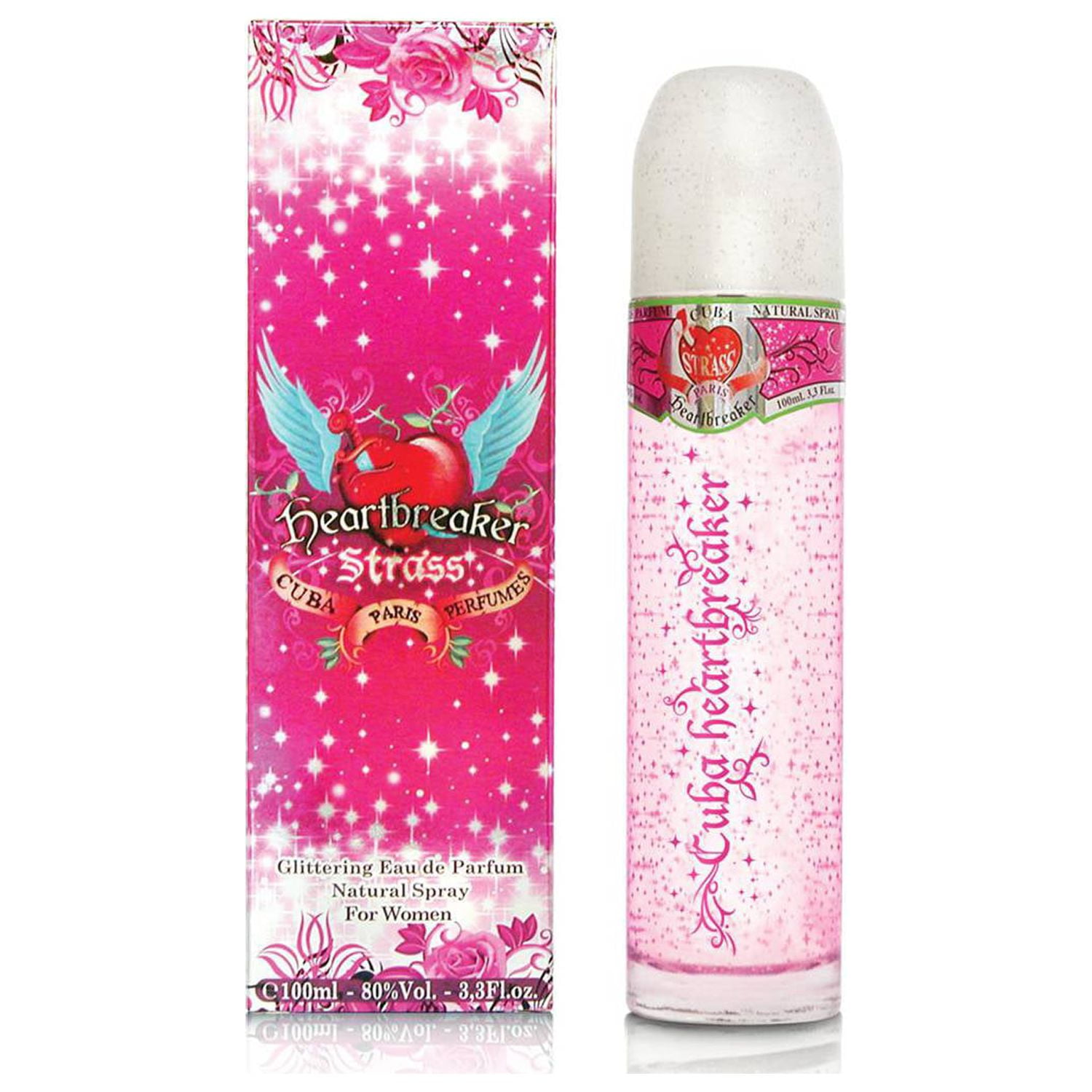 Perfume Strass Heart Breaker Glittering Edp 100 Ml | Lider