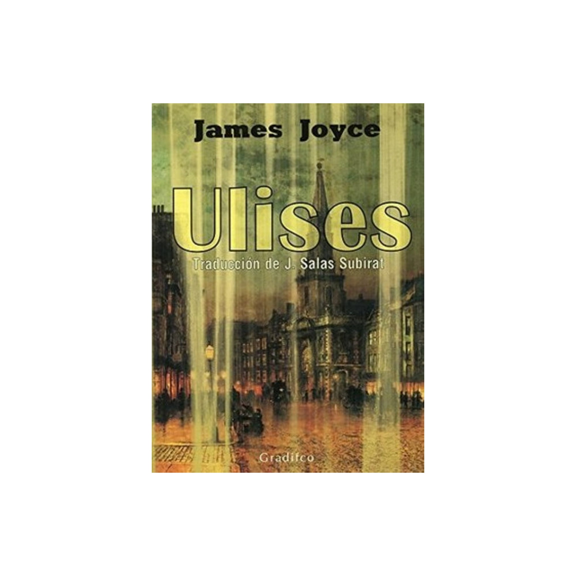 Libro Ulises. Envio Gratis | Lider