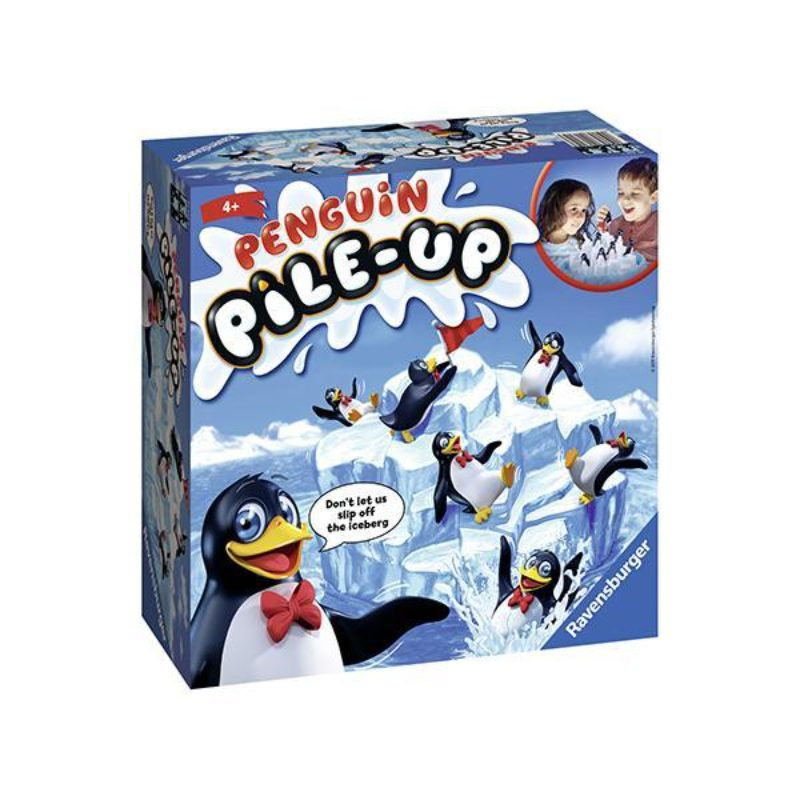 Juego Penguin Pile Up | Lider