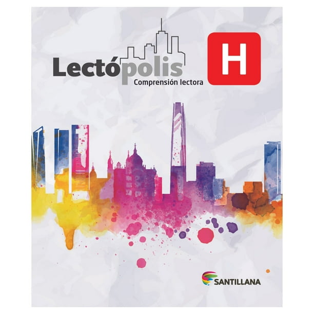 LECTÓPOLIS H - Comprensión Lectora | Lider