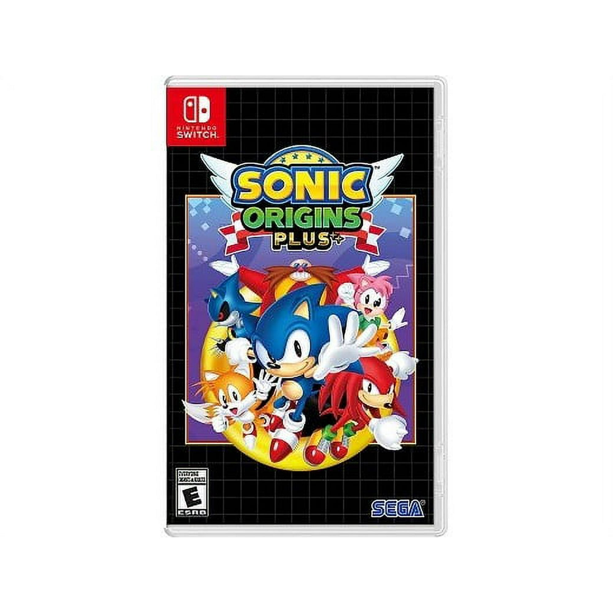 Sonic Origins Plus - Switch | Lider