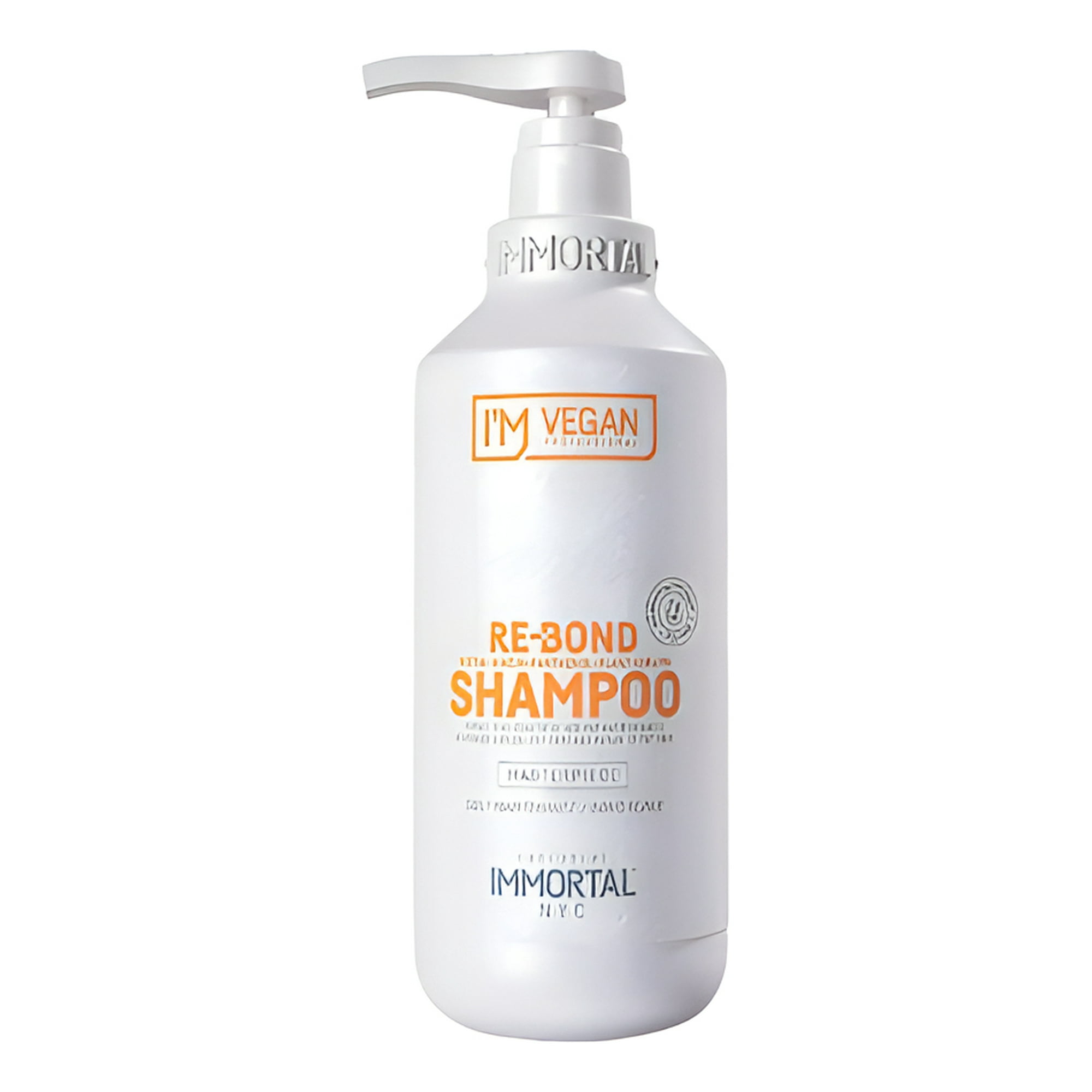 Re-bond Shampoo Vegan Immortal 500 Ml | Lider