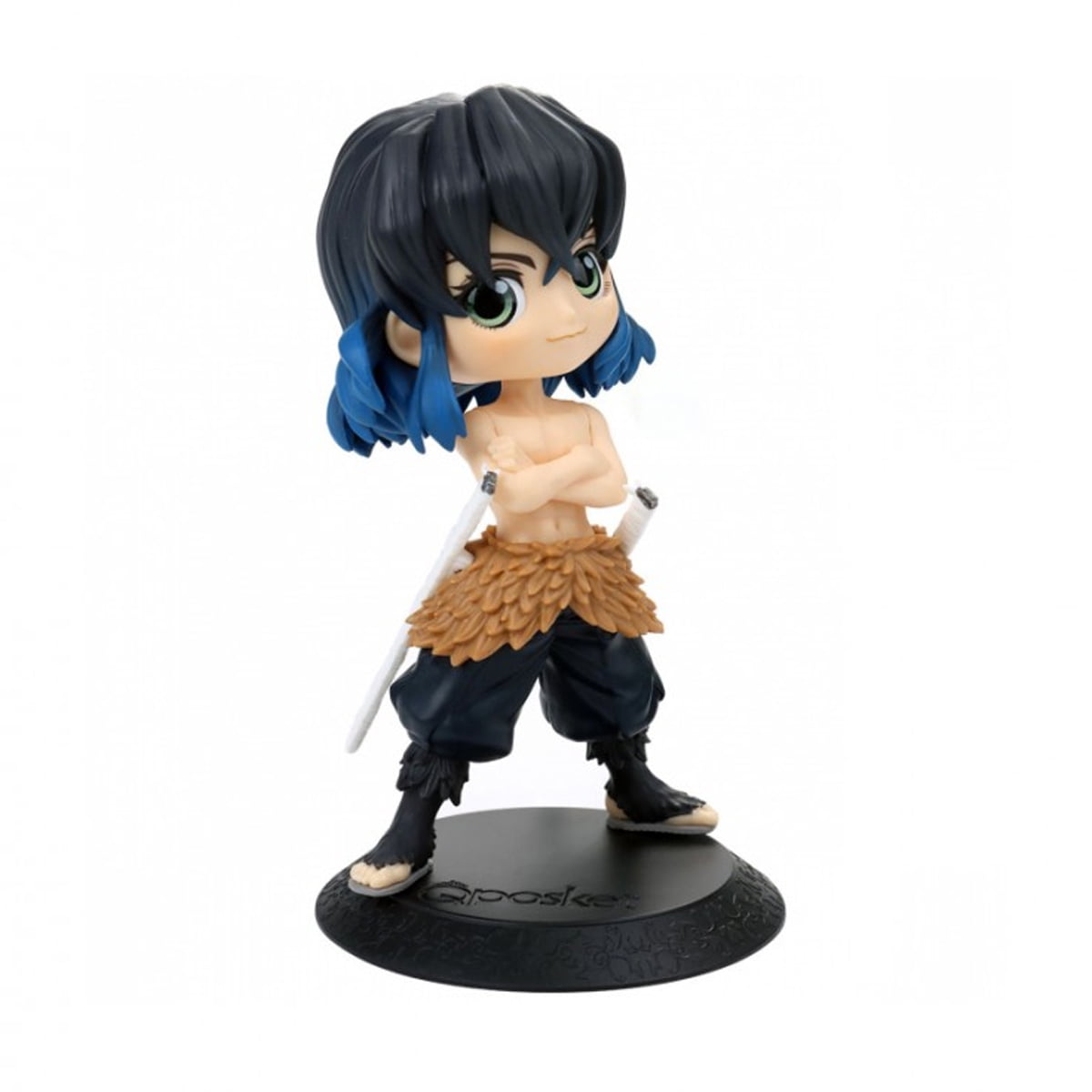 Figura Inosuke Hashibira Kimetsu no Yaiba Demon Slayer Qposket | Lider