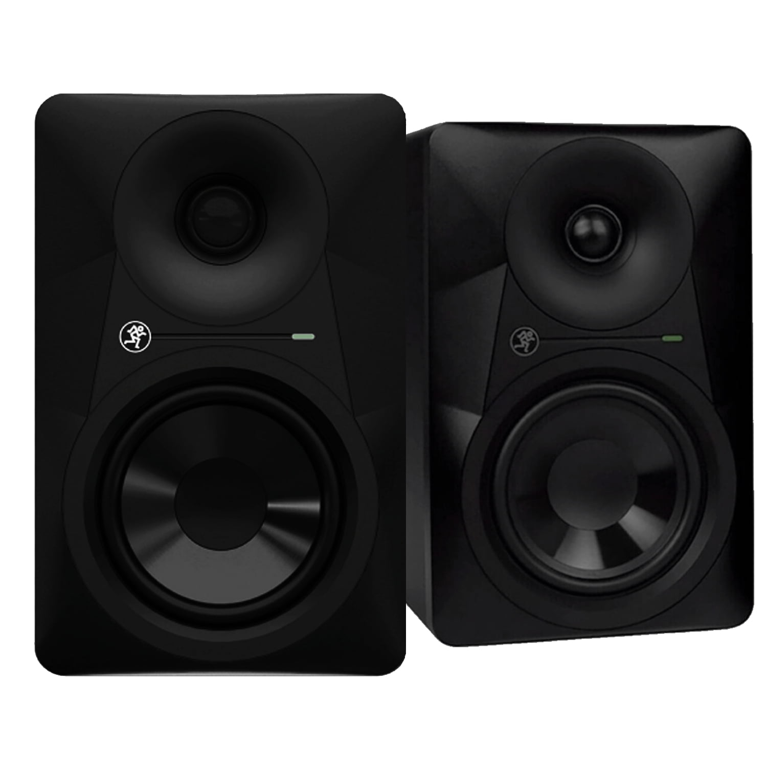 Parlantes Monitores Home Studio 100W RMS Mackie MR 524 | Lider