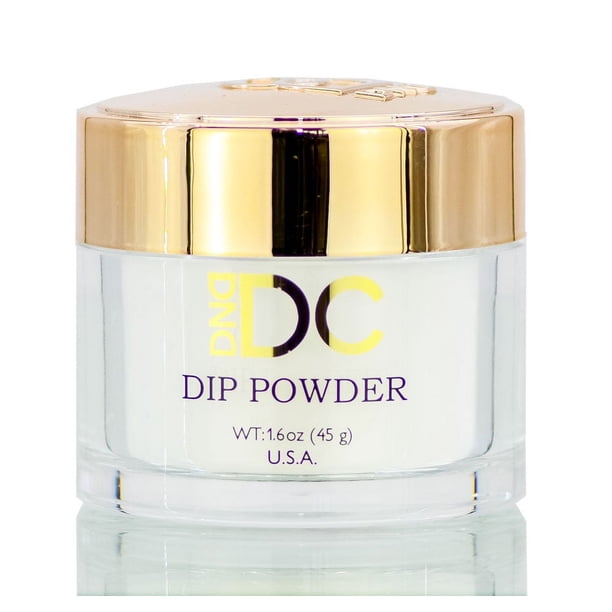 Polvo de inmersión DND DC Dap Crystal Clear | Lider