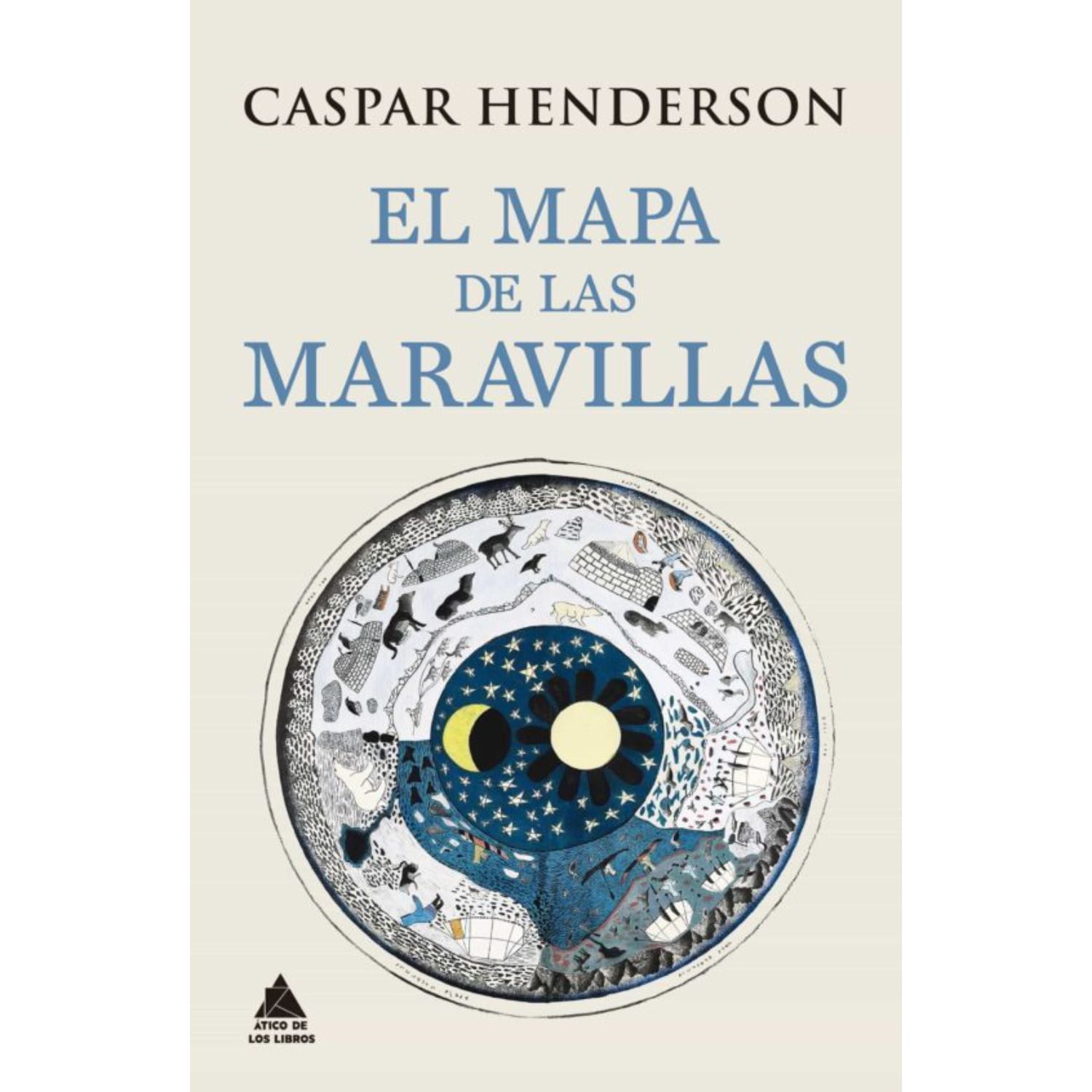 Libro El Mapa De Las Maravillas | Lider