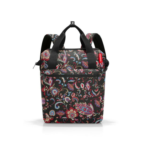 Mochila allrounder R - paisley black | Lider