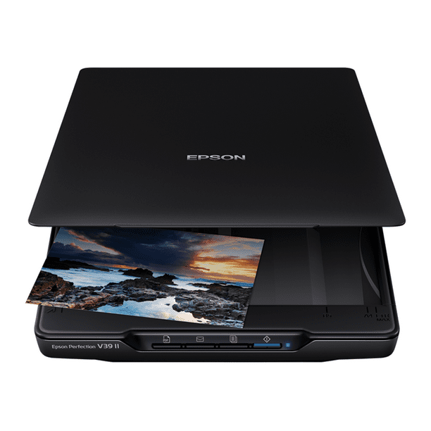 Escáner Fotográfico y de Documentos Epson V39II | Lider