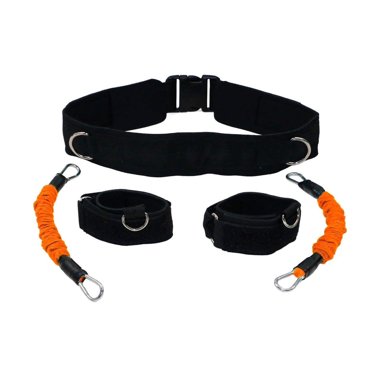 Salto Vertical - Entrenador Elástico Negro | Lider