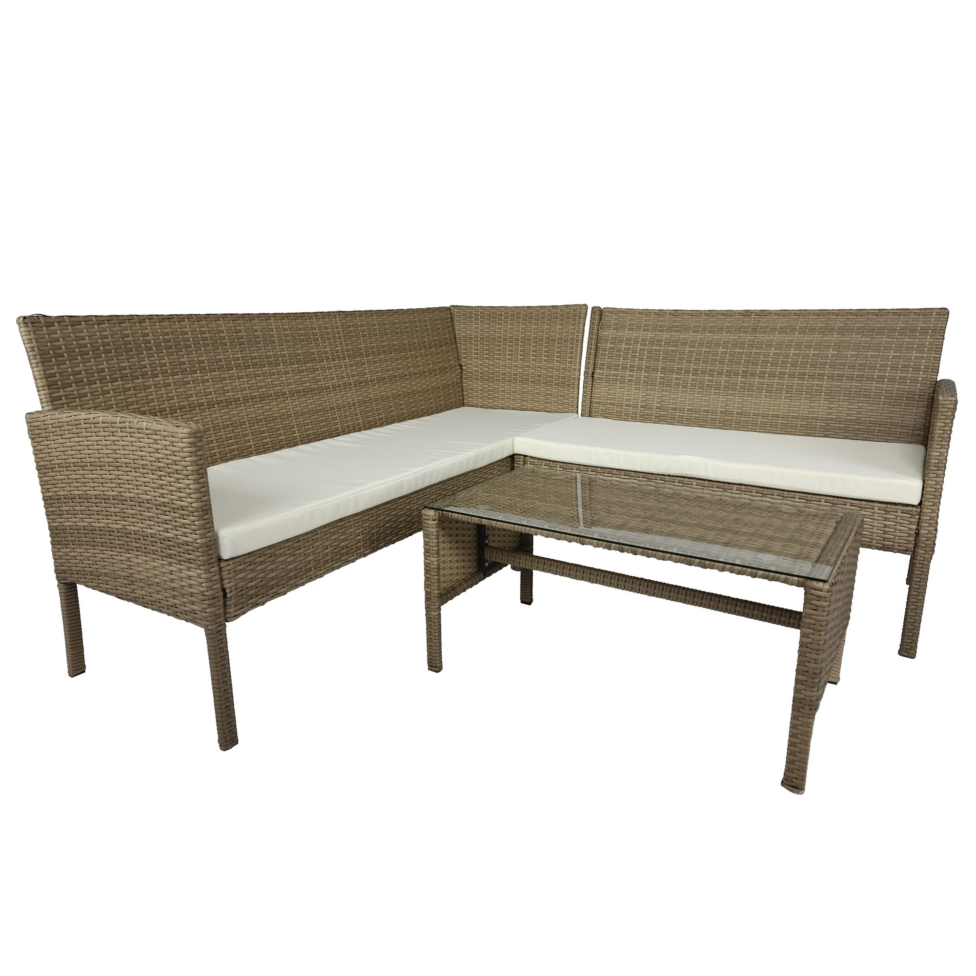 Juego Living Terraza Palermo 5 Pers | Lider