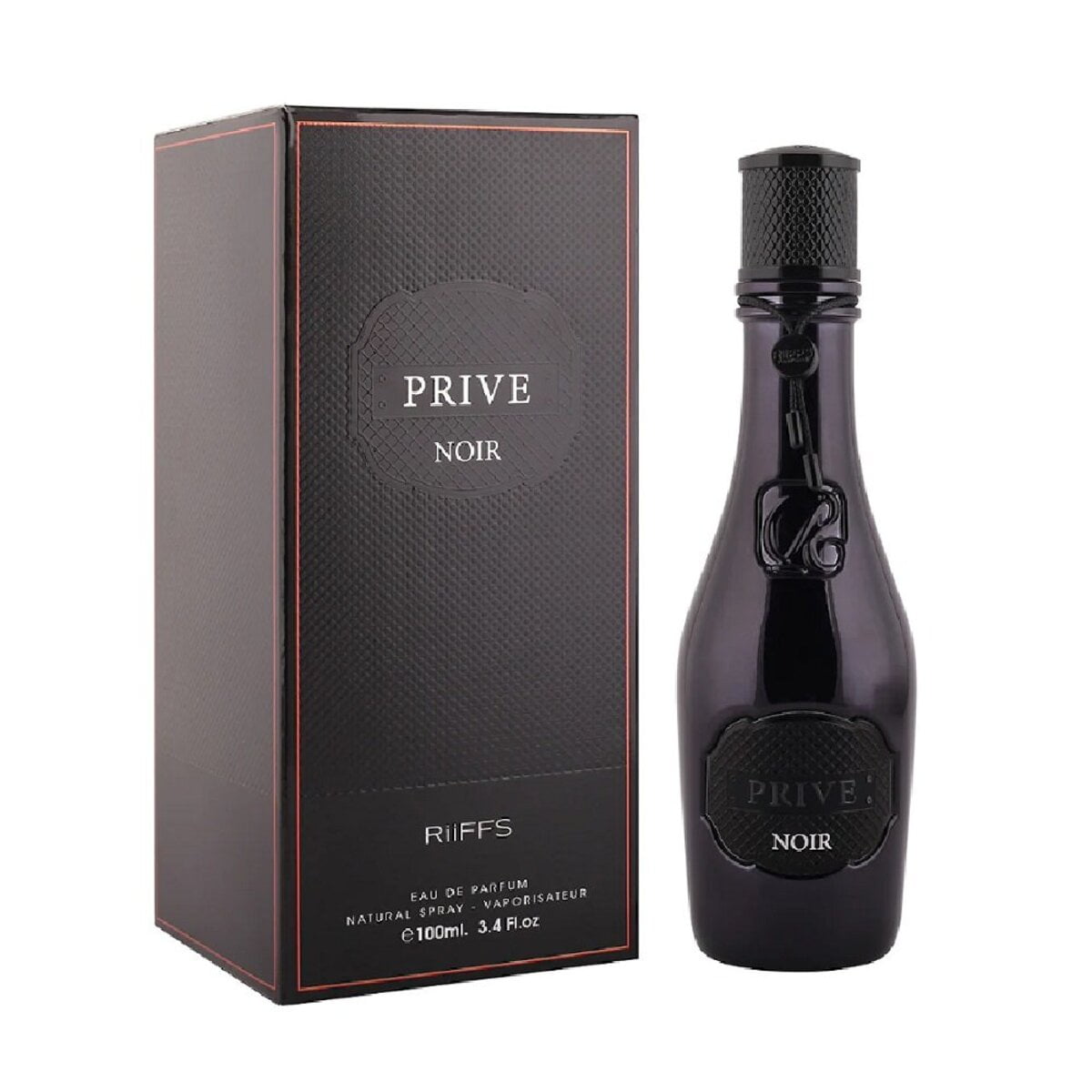 Prive Noir Woman Edp 100ml | Lider