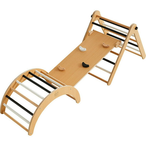 Set De Juego Pikler Niños | Lider