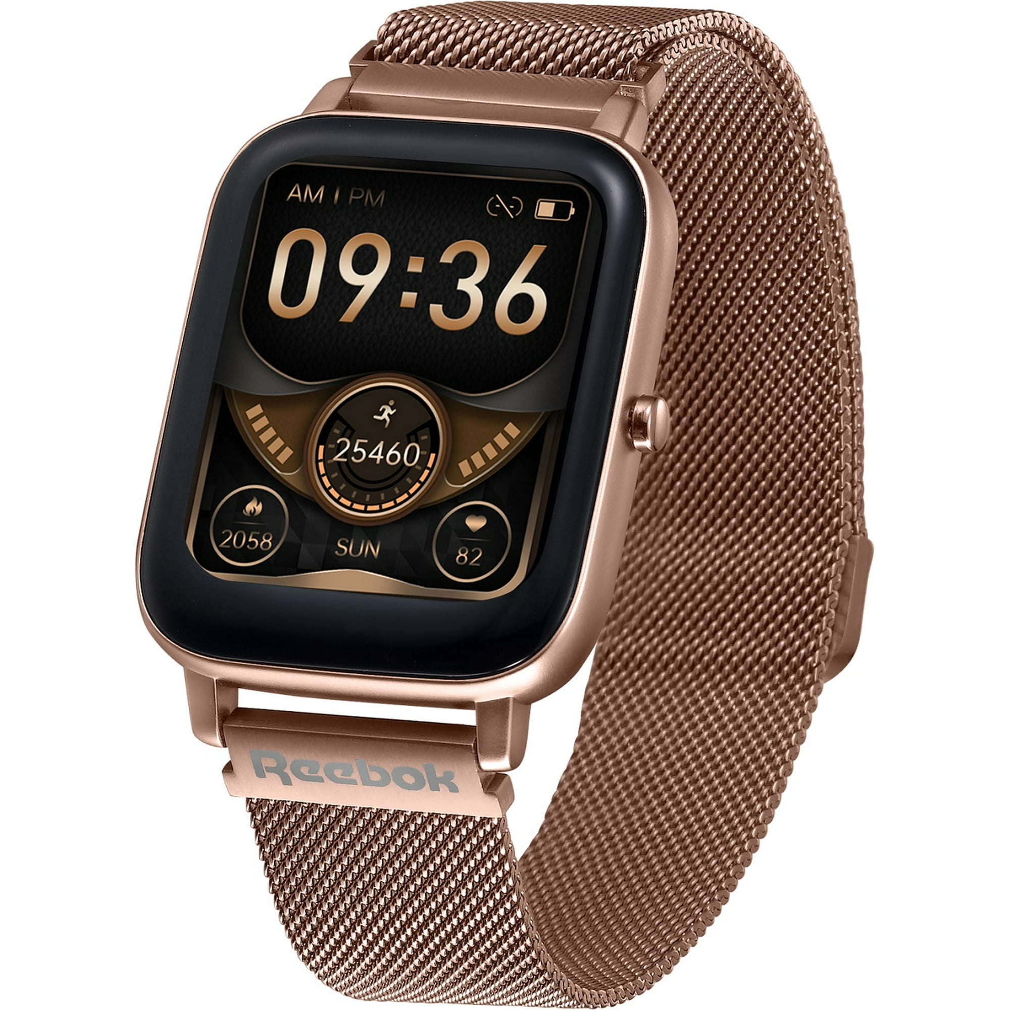 Reloj Smartwatch Relay-Gold | Lider