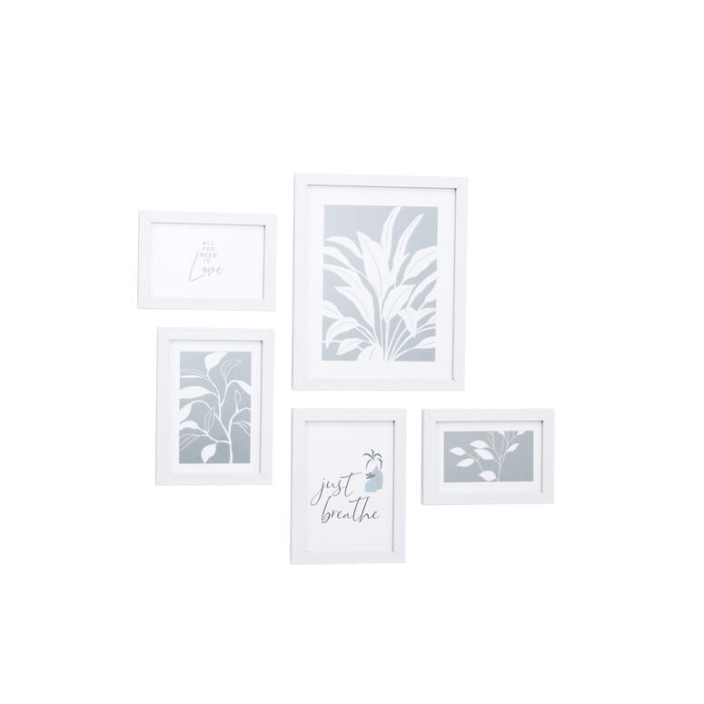 Set 5 Marcos Mad 2 10x15 2 13x18 1 20x25 | Lider