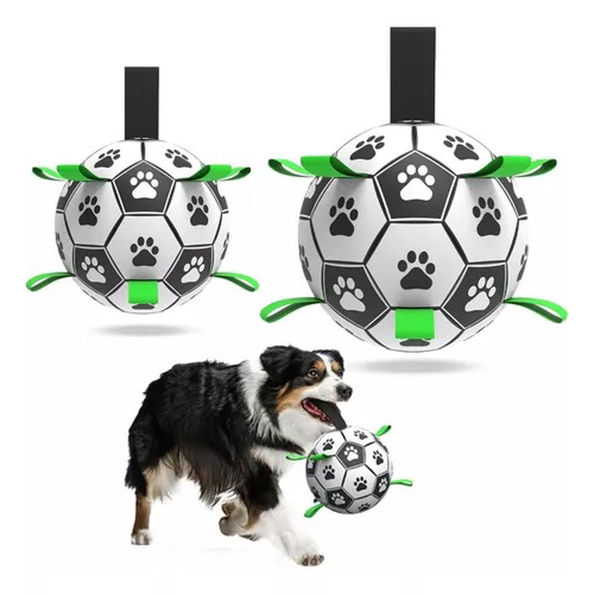 Pelota Para Perro Con Agarre Juguete Perro Pelota Perro 15cm | Lider