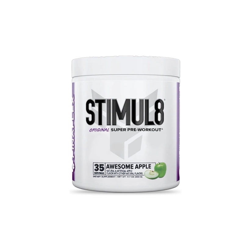 Pre-entreno Stimul8 35sv Nueva Formula Green Apple- | Lider