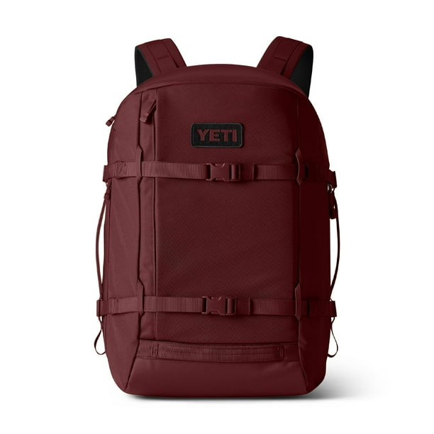 Mochila Yeti Crossroads 35L Wild Vine Red | Lider