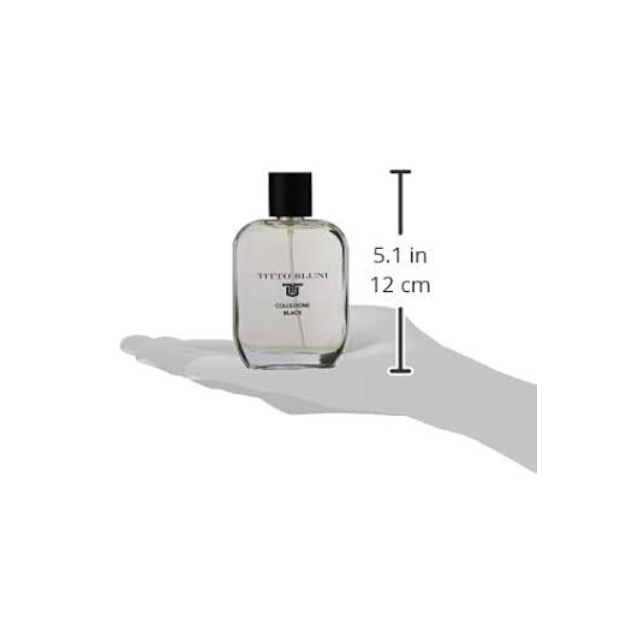 TITTO BLUNI TITTO BLUNI COLLEZIONE BLACK 100ML | Lider