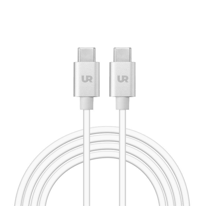Cable Tipo C Cable PVC Tipo C a Tipo C Blanco | Lider
