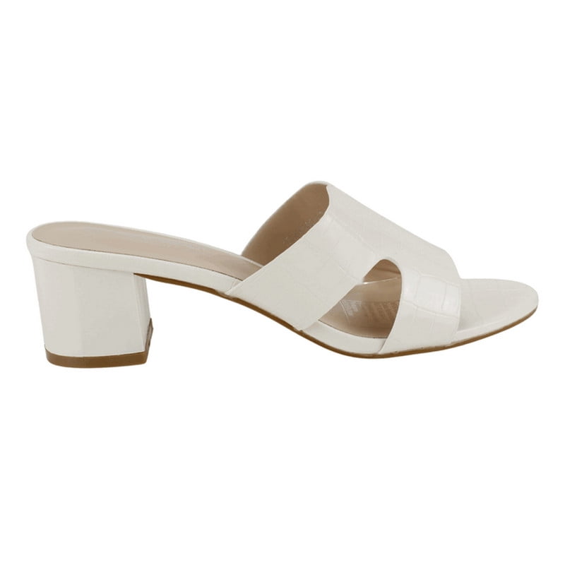 Sandalia New Walk Maya Blanca | Lider