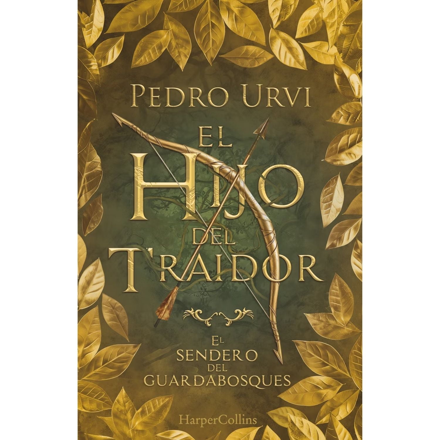 El Hijo del Traidor: El Sendero del Guardabosques Libro 1Ed | Lider