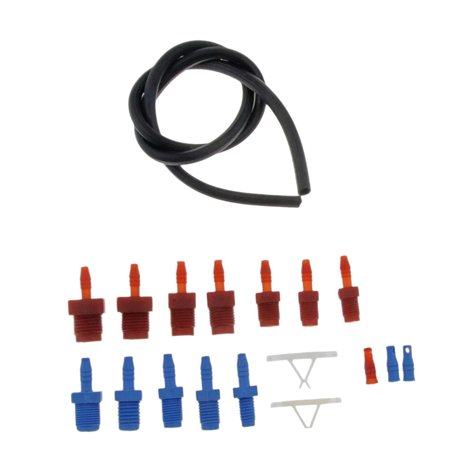 Kit de Purga de Cilindro Maestro Universal para Coche, Compatible con ...