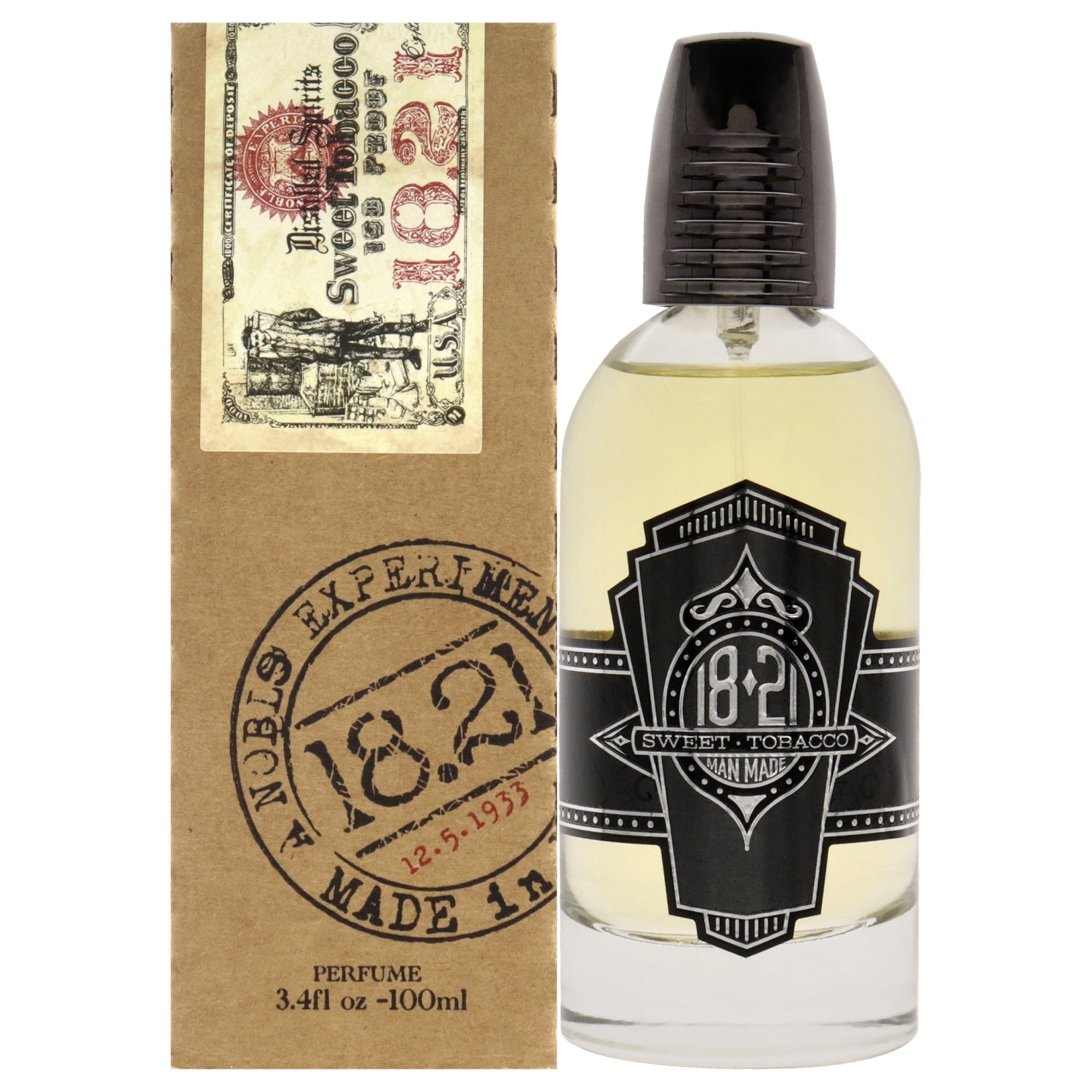 Spirits - Tabaco Dulce de Man Made para Hombres - Spray de Perfume | Lider