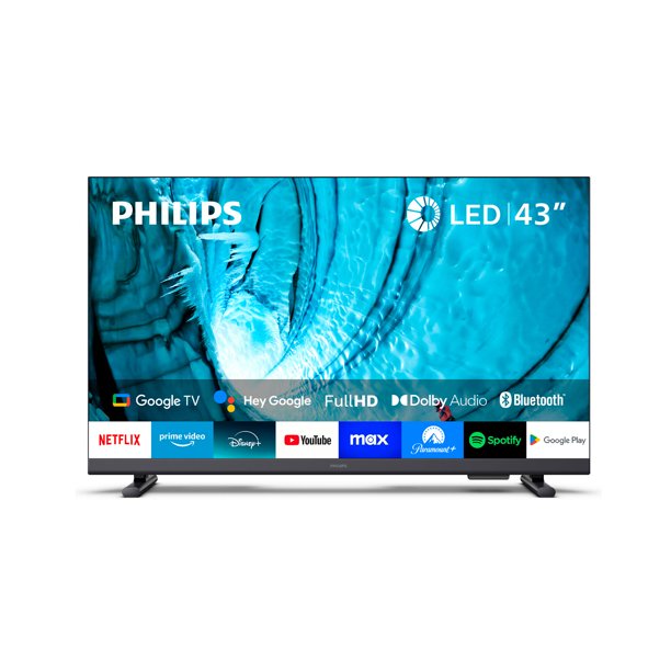 Televisor 43" LED Full HD 43PFD6909 Smart TV Philips | Lider